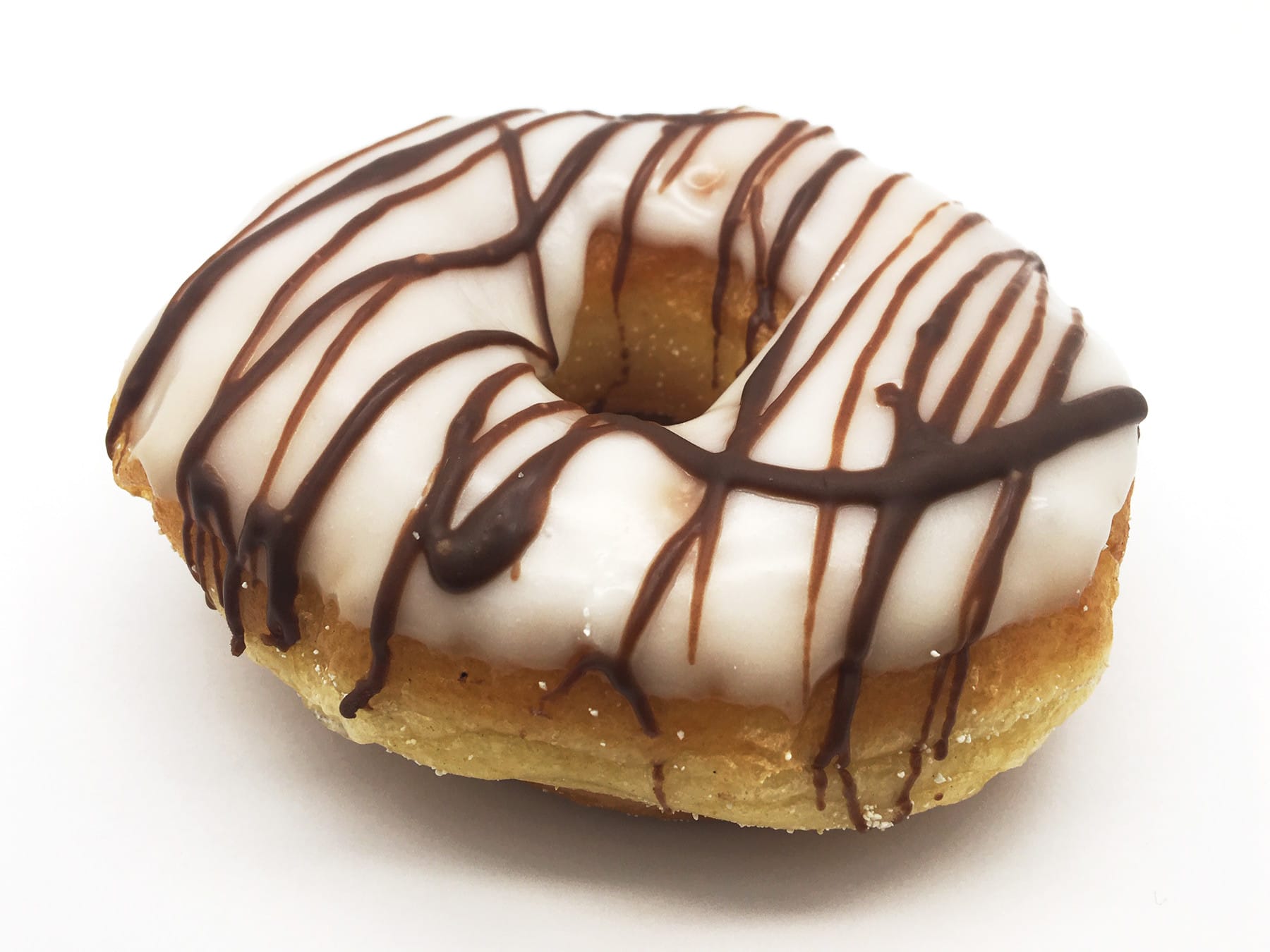 Iced Doughnut - Plexus Media Ltd