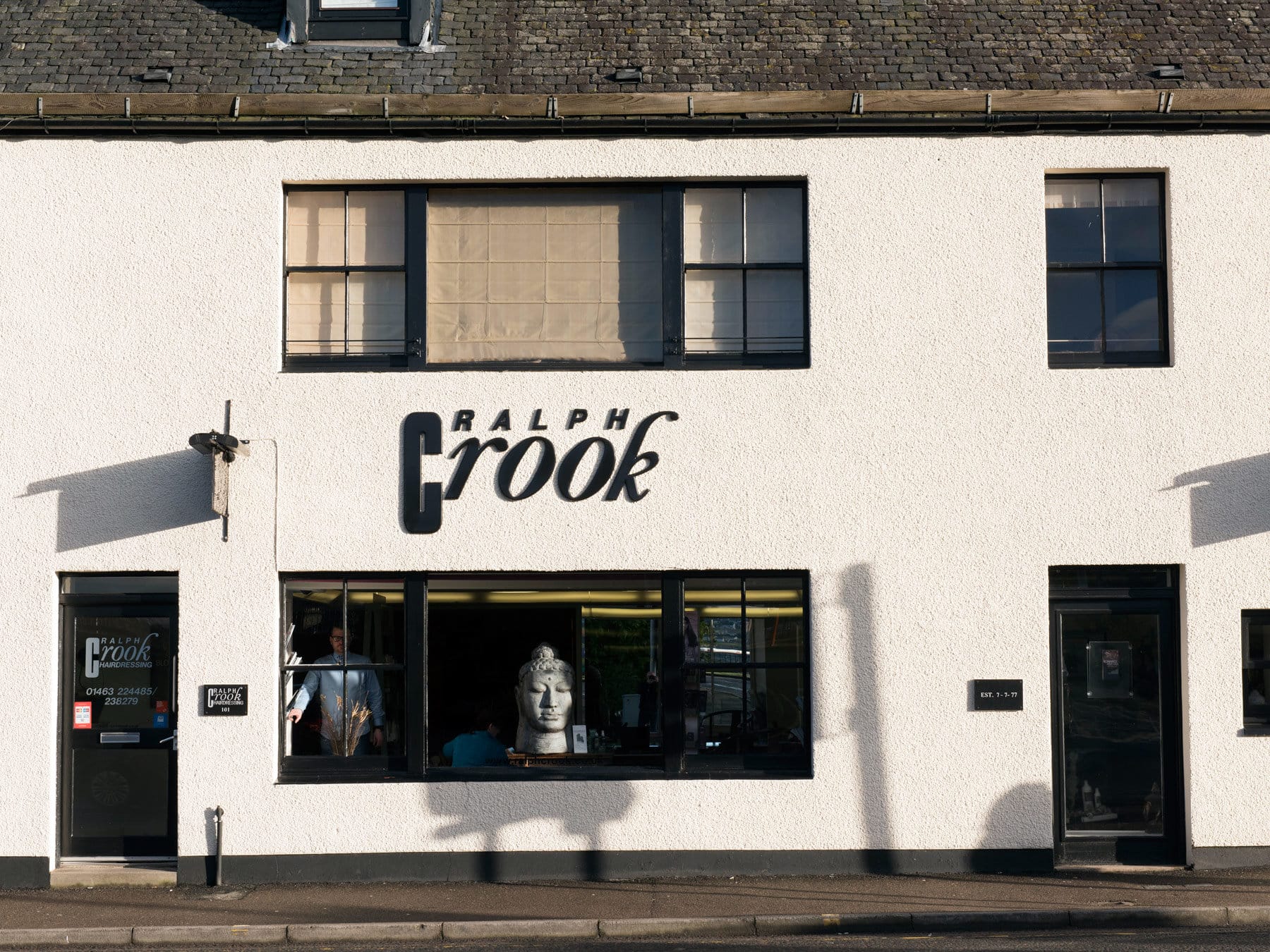 Ralph Crook - Plexus Media Ltd